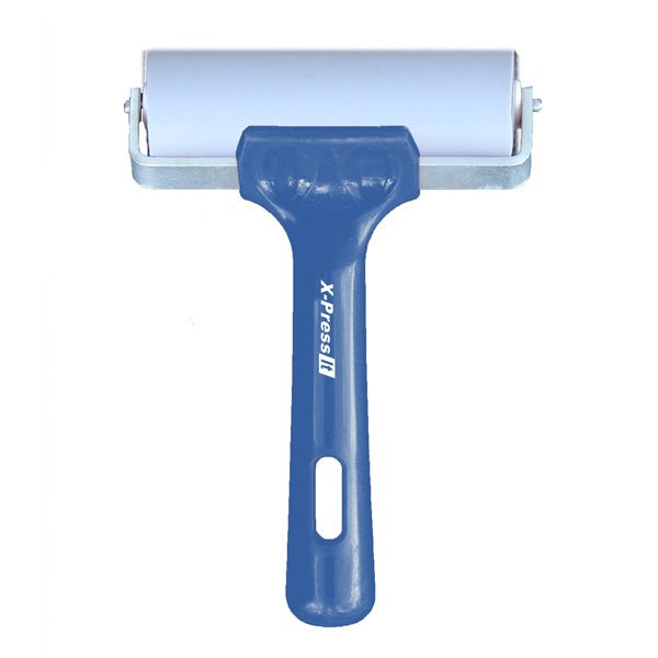 Xpress Soft Rubber Roller 100mm [127326] - $35.69 : SeniorArt