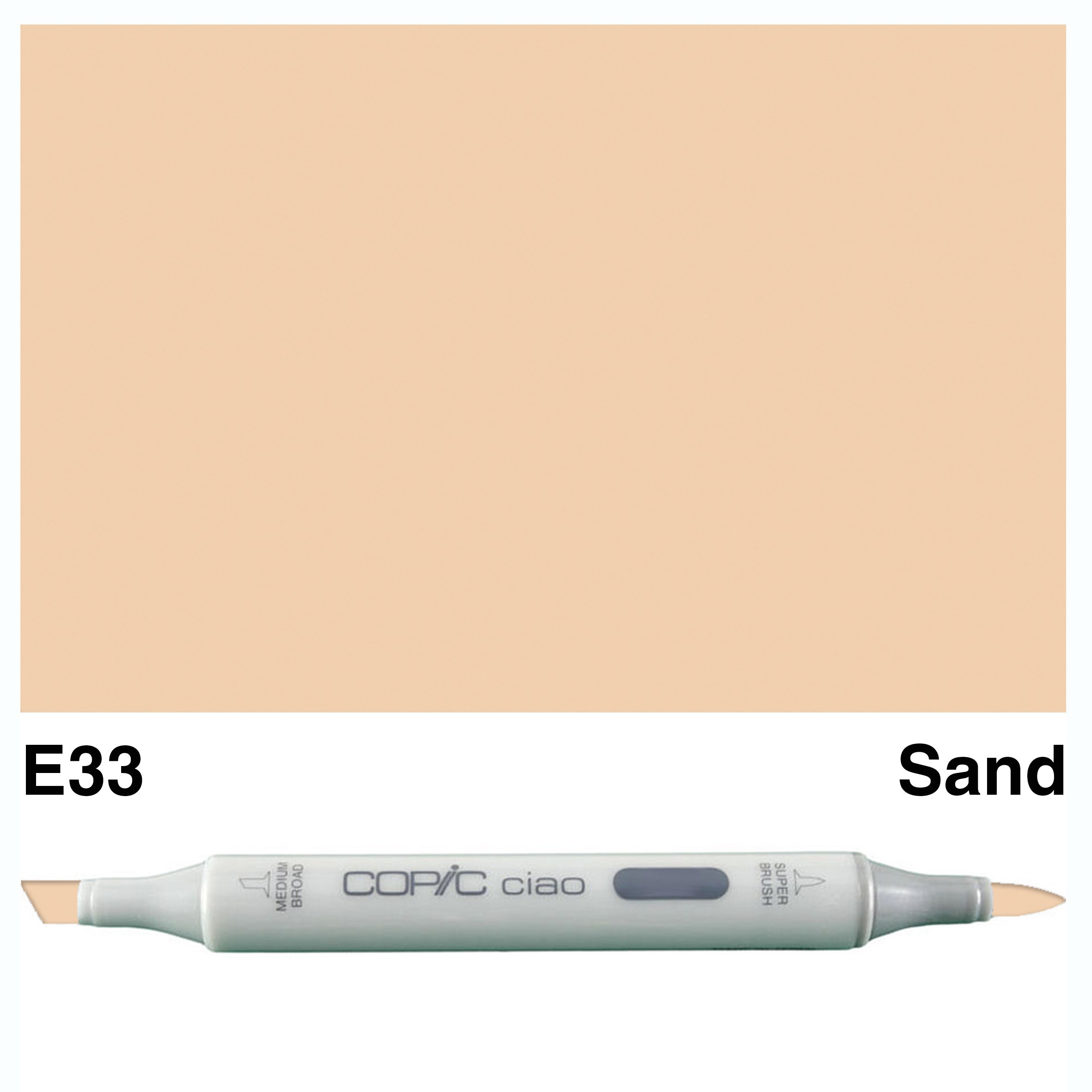 Copic Ciao E33 [136005] - $6.56 : SeniorArt