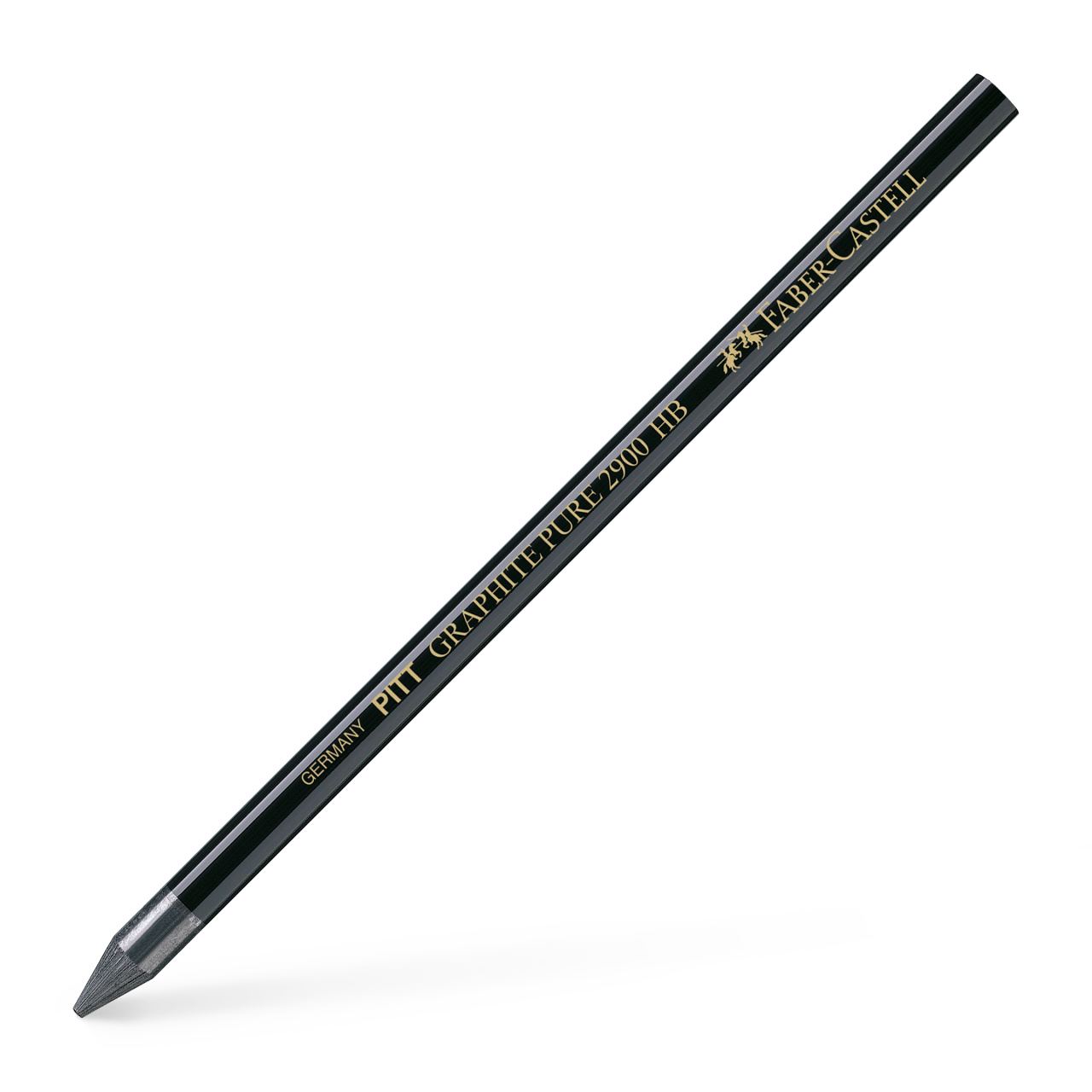 PITT Pure Graphite Stick 9B [142160] - $4.88 : SeniorArt