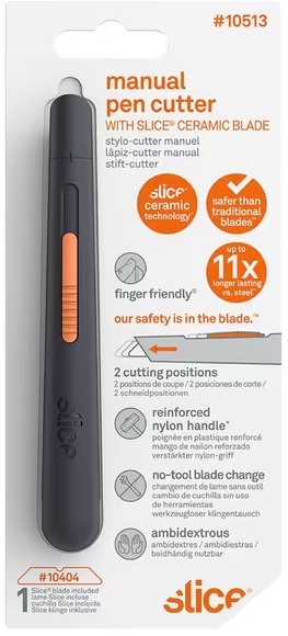 Slice Ceramic Pen Cutter [132153] - $36.14 : SeniorArt