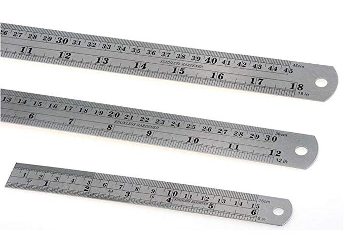 Kent Steel Ruler 15cm [152392] - $2.97 : SeniorArt