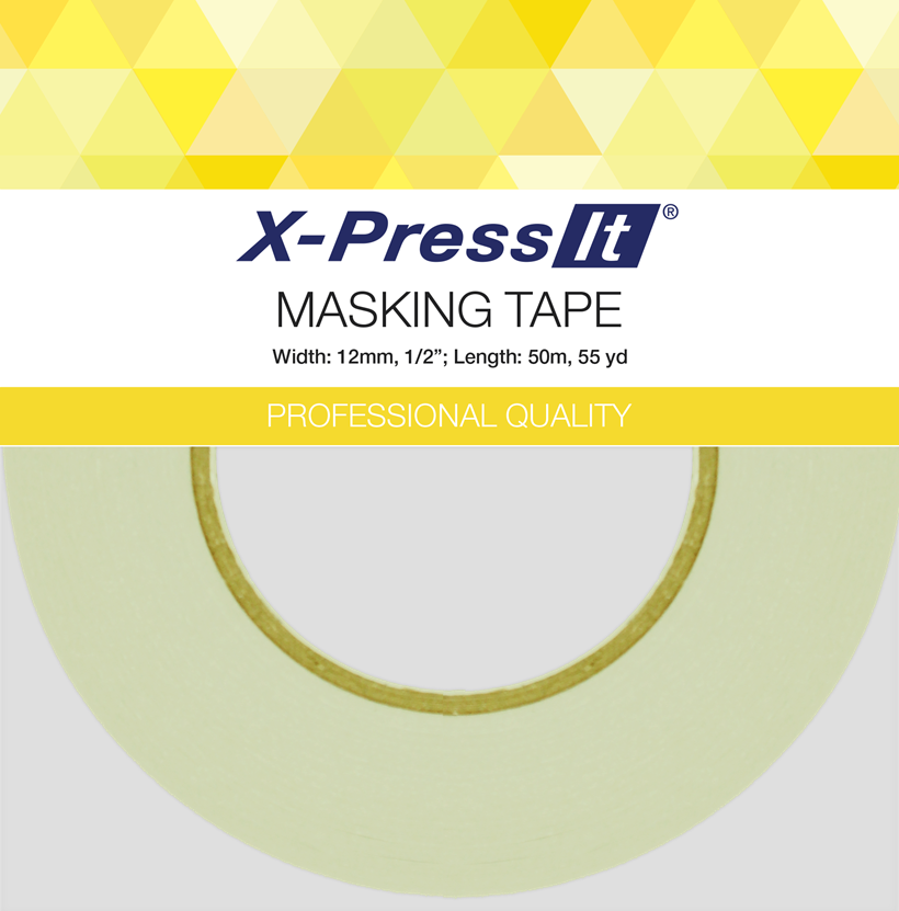 Masking Tape Xpress (36mm x 50m) [127256] - $9.36 : SeniorArt